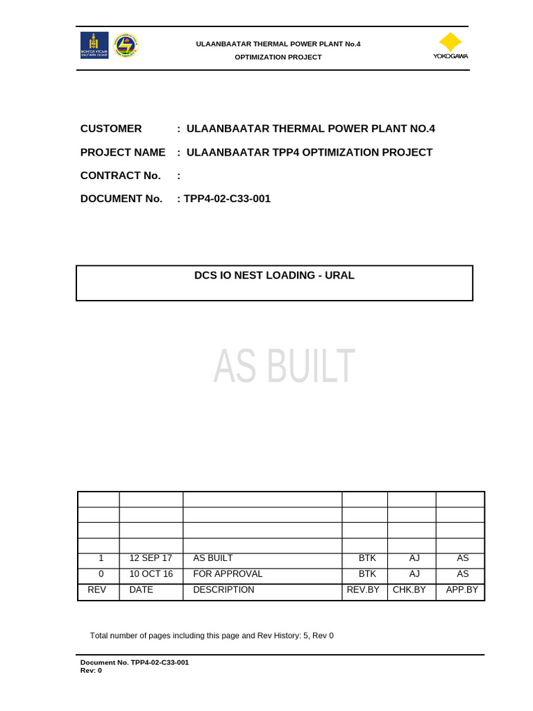 TPP4 02 C33 001 - 0 | PDF
