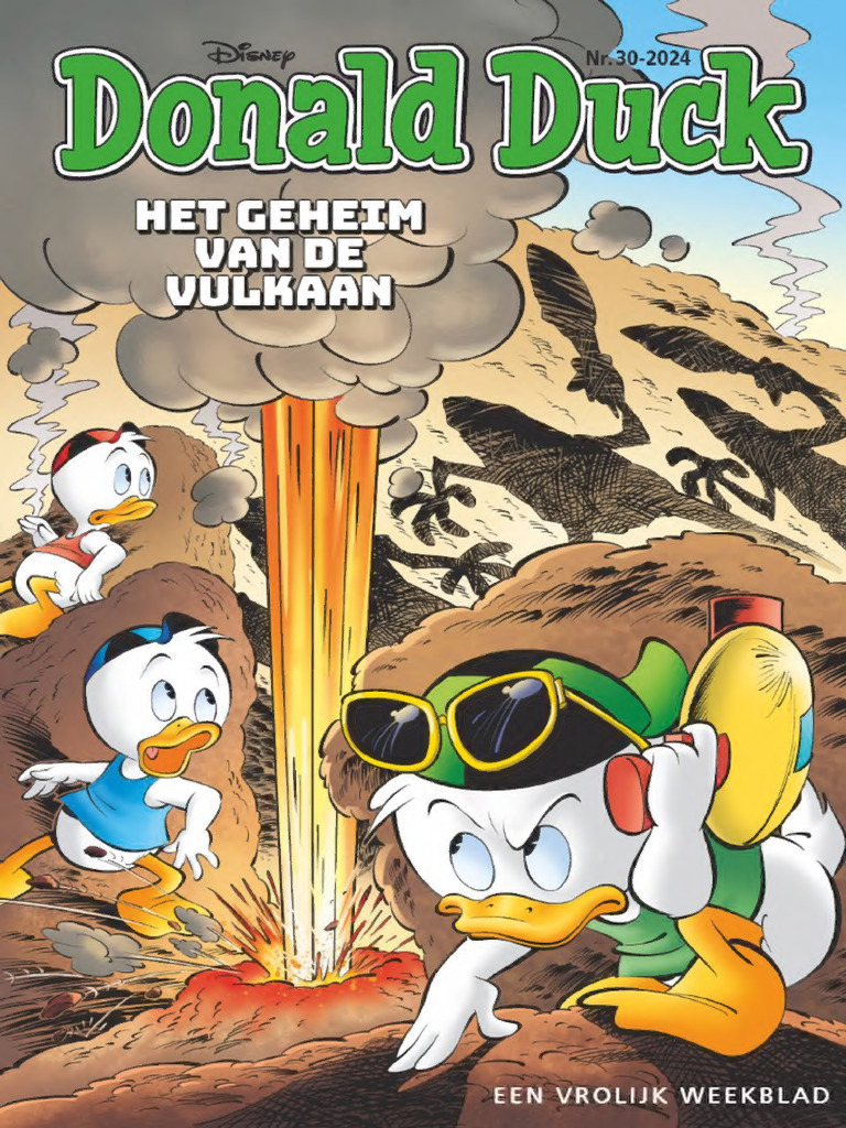 Donald Duck 2024-30 | PDF