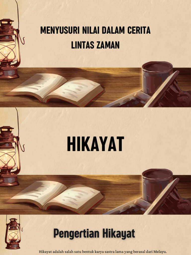 HIKAYAT | PDF