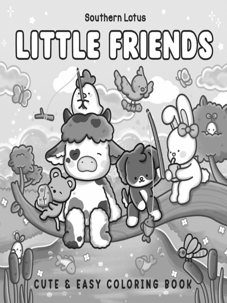 Little Friends | PDF