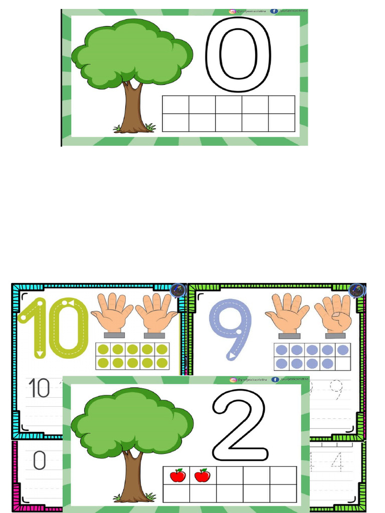 Arbol de Numeros | PDF