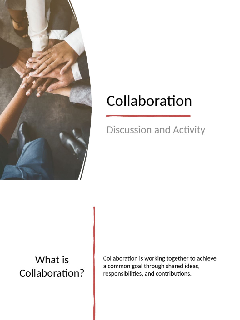 Enhancing Collaboration Skills Pdf