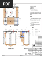 Concrete Saddle Layout | PDF | Civil Engineering | Building Engineering