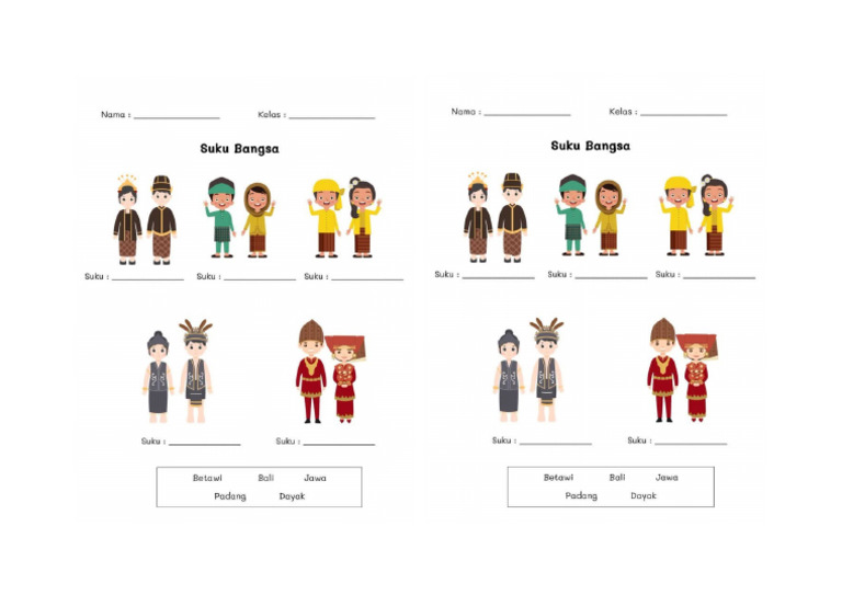 PKN SUKU BNGSA | PDF