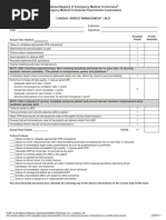 NREMT - Trauma Assessment | PDF | Major Trauma | Cardiopulmonary ...