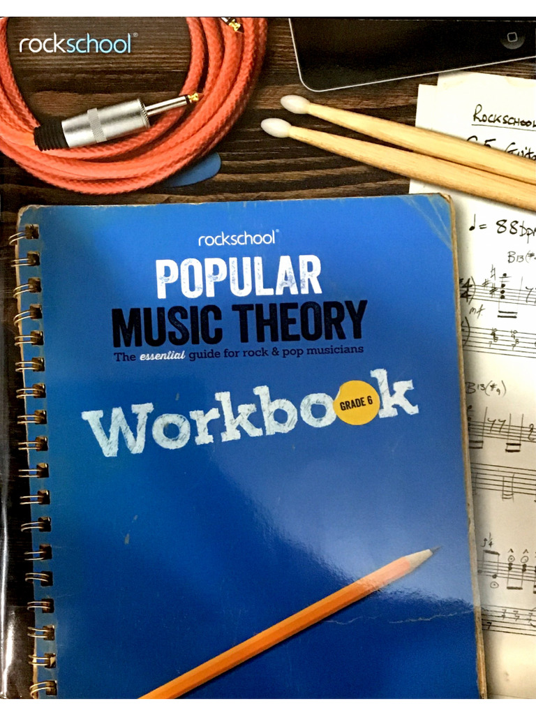 Workbook 6 | PDF