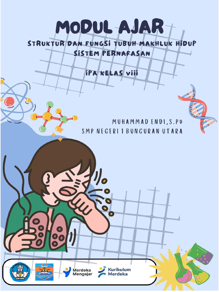 MODUL AJAR BERDIFERENSIASI KSE Endi | PDF