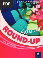 English Grammar Book - Round-UP 1 | PDF