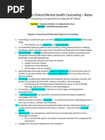 BACP Accreditation Application Guide | PDF