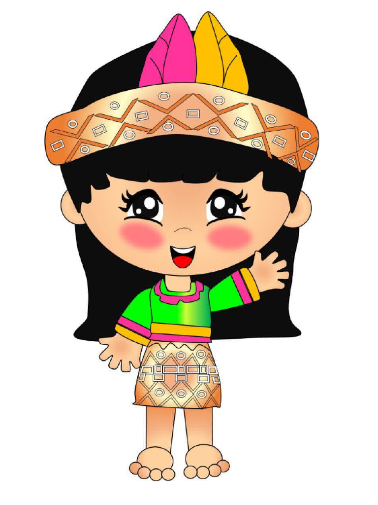 Embera Niña | PDF