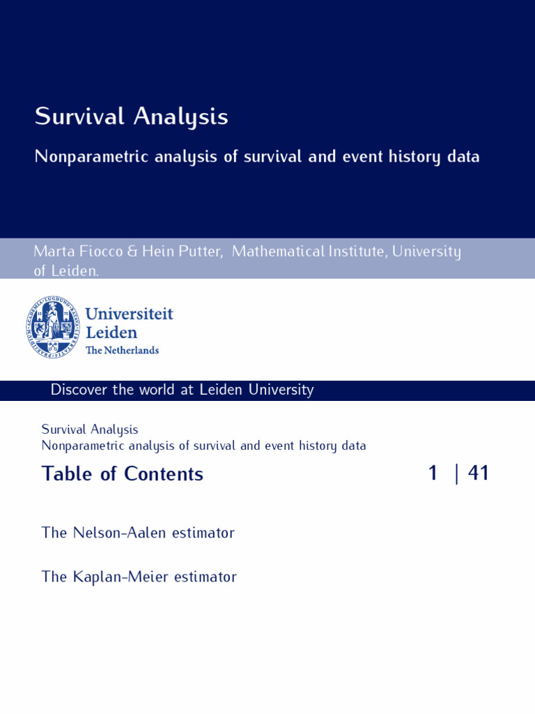 Lecture03 FOUNDATIONS OF STATISTICS | PDF | Estimator | Normal Distribution