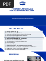 Layout Dapur Mbg. | PDF