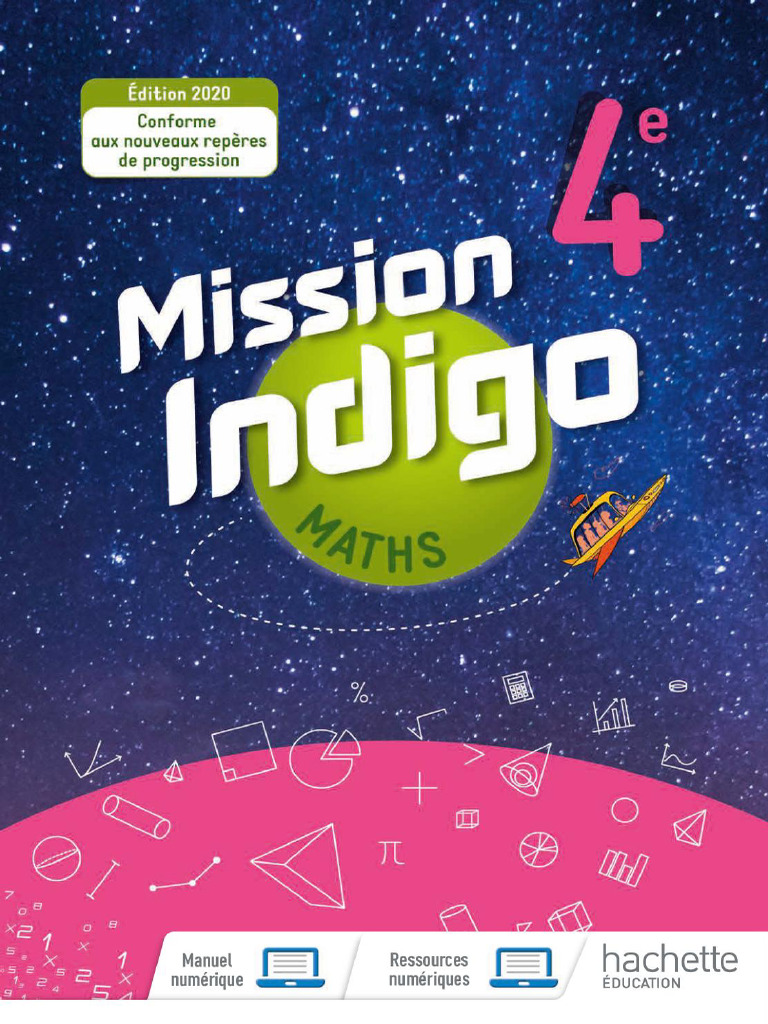 Mathématiques 4e | PDF