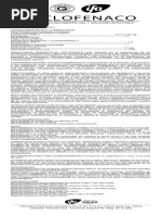 Flexiplen-B12 Prospecto | PDF | Medicamentos con receta | Droga anti ...