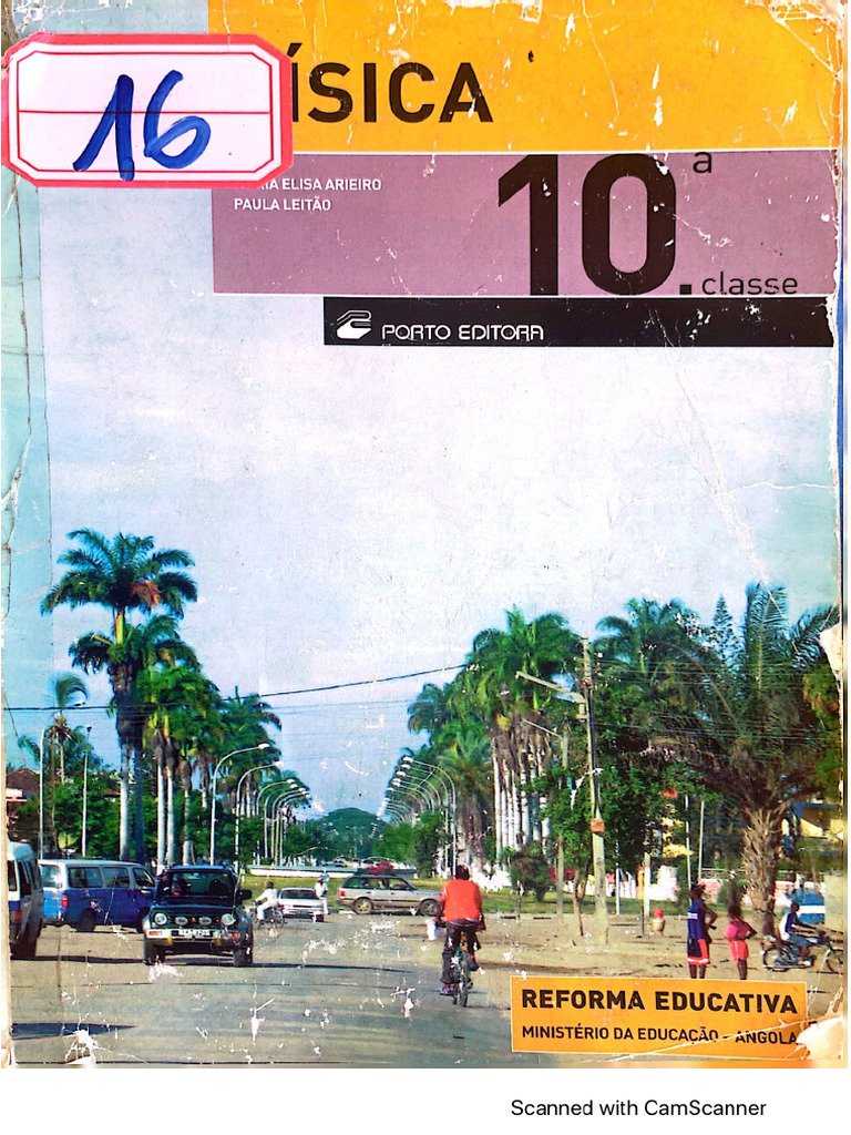 Livro de Física 10 Classe | PDF