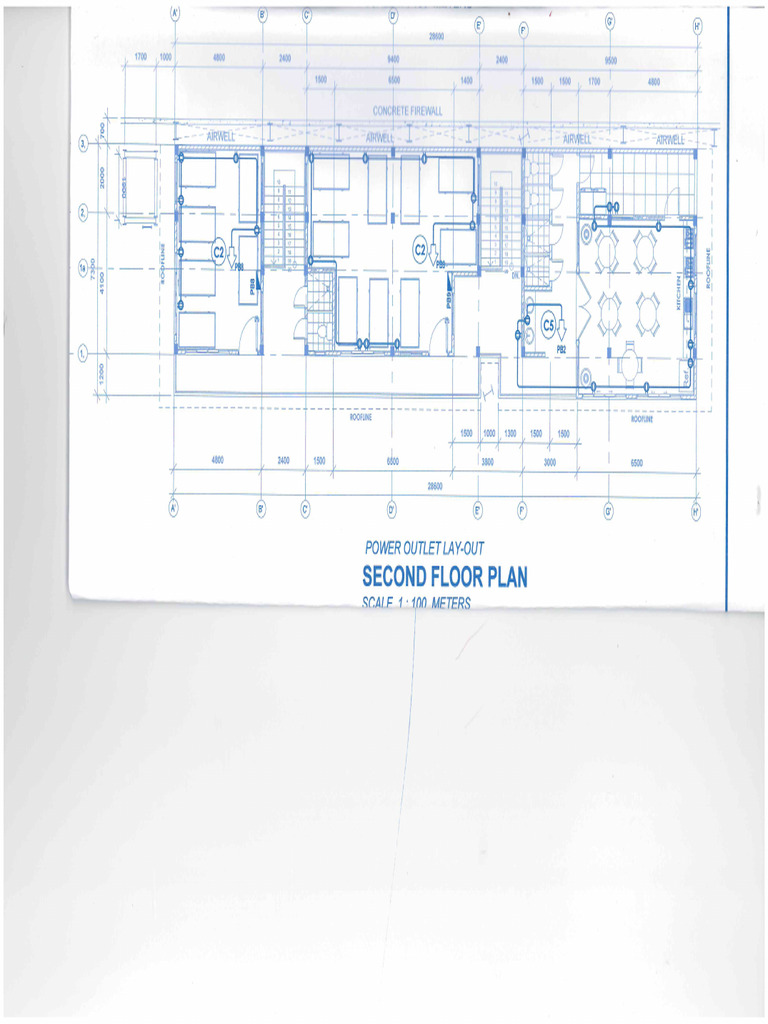 Second Power Layout | PDF