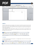 Modul Office - Word 2010 | PDF