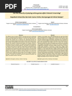 Template-PPT UNAIR-308 2024 | PDF