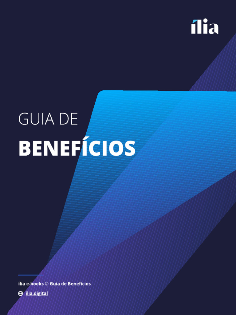 (Ilia) - Guia de Benefícios Padrão | PDF | Aplicativo para celular