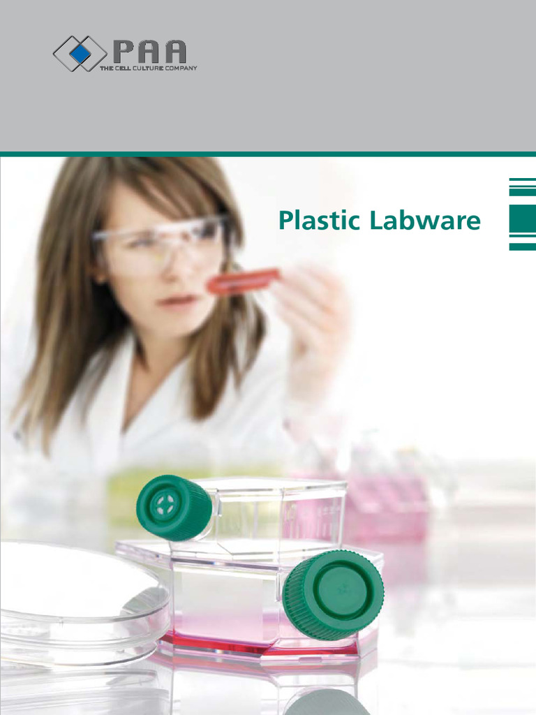 PAA Plastic Labware Catalogue 2008 | PDF | Lipopolysaccharide | Cell ...
