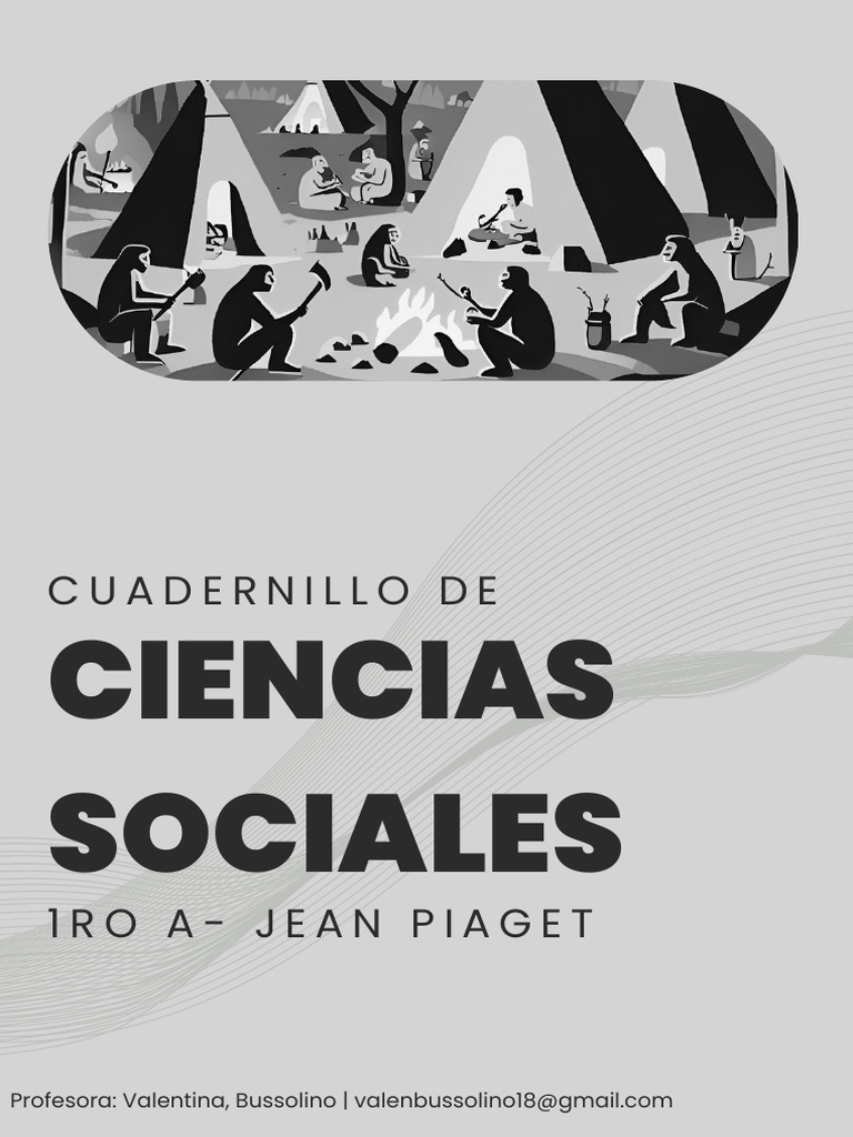 Cuadernillo Ciencias Sociales | PDF | Tierra | Invierno