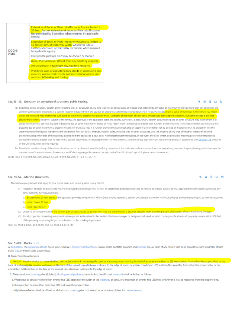 Dock Extensions | PDF