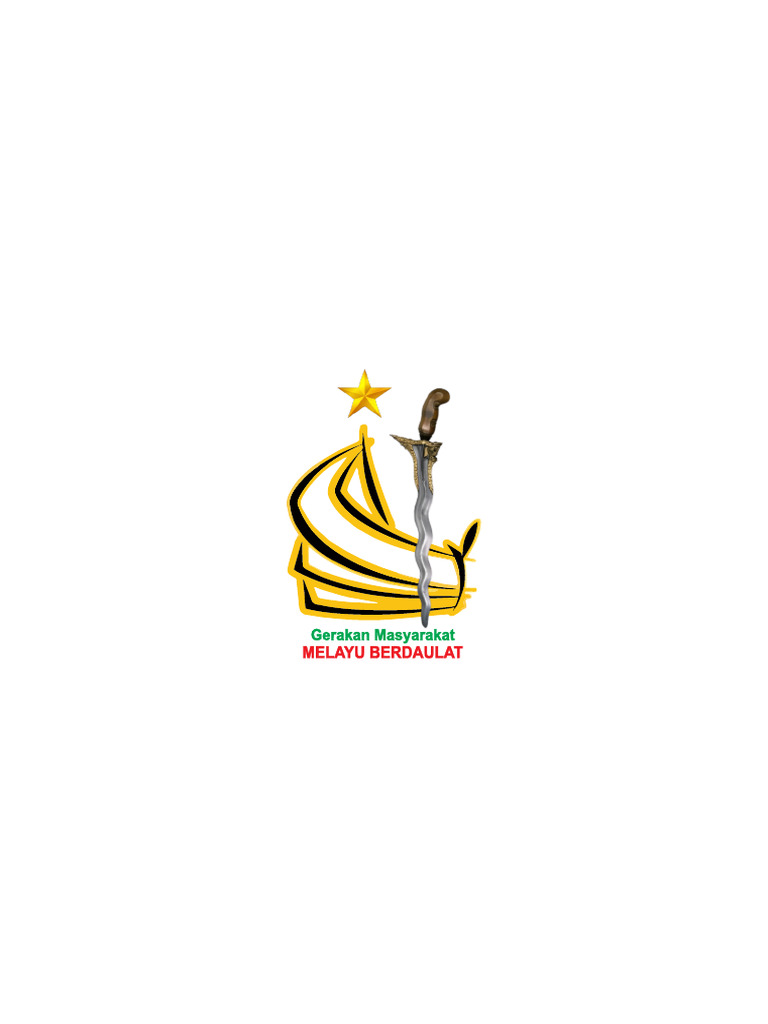 Logo Melayu Berdaulat | PDF