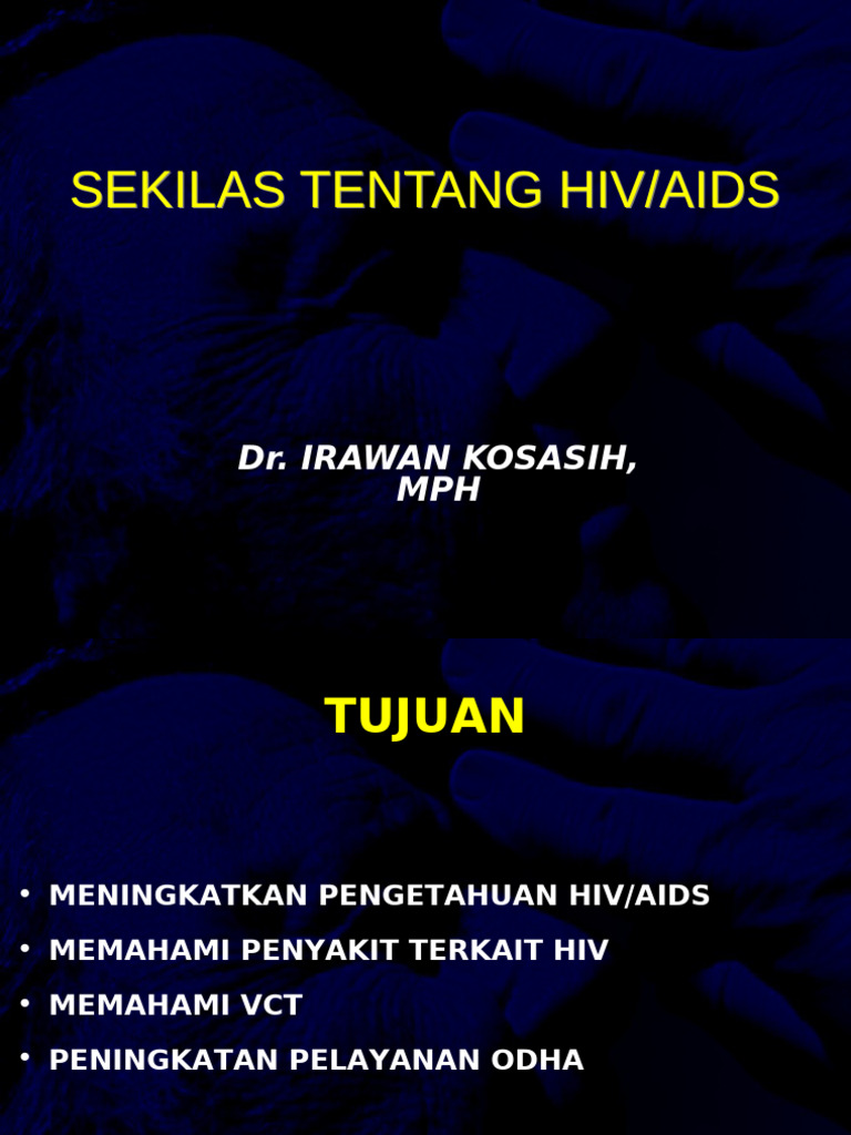 Sekilas HIV-AIDS 0307 | PDF