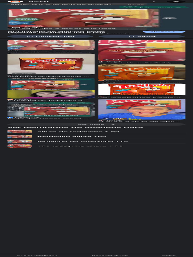 Toddynho Altura Meme - Pesquisa Google | PDF