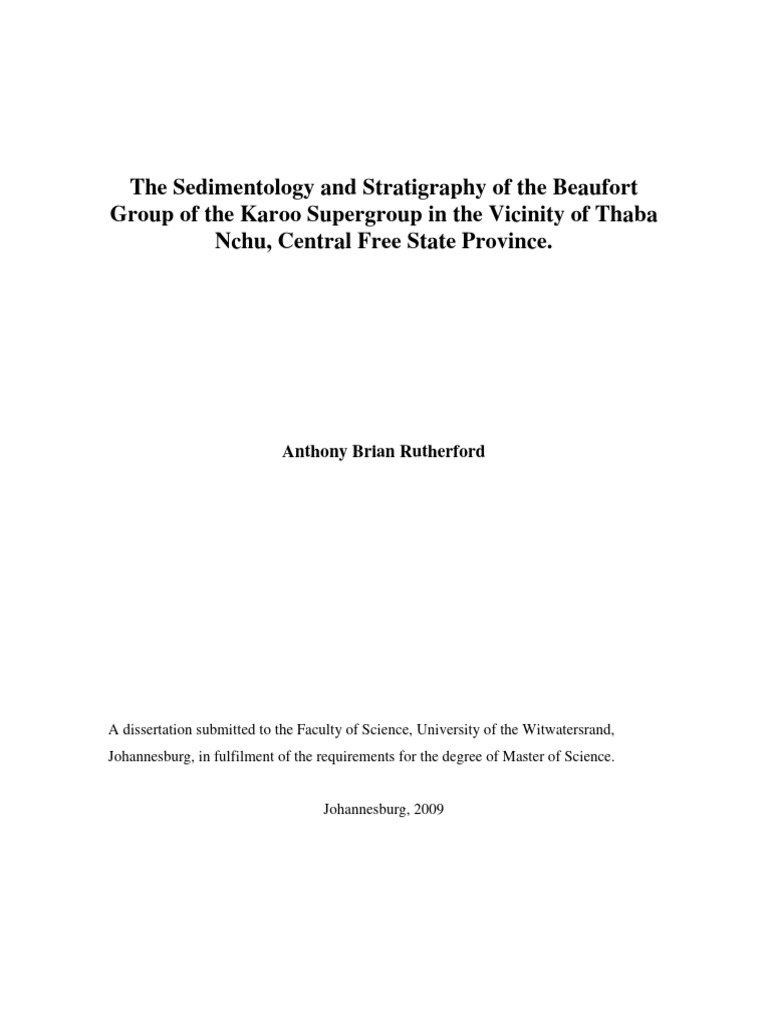 Anthony Rutherford BOREHOLES | PDF | Rocks | Sedimentology
