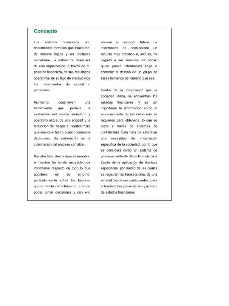 Nif Cap30, Cap40 y Cap50 | PDF