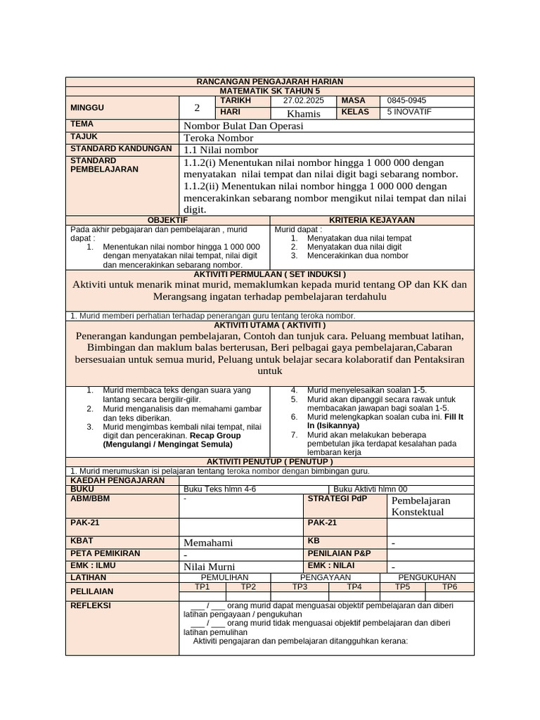 KHAMIS | PDF | Lesson Plan | Human Communication