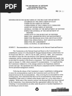 DOD Directive 5143.01p | PDF | United States Department Of Defense ...