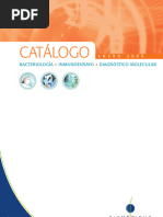 BD Difco Catálogo | PDF
