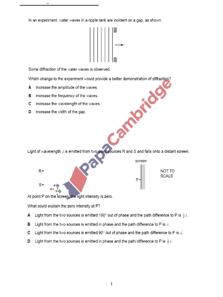 2023-superposition-AS-Physics-9702 2 | PDF
