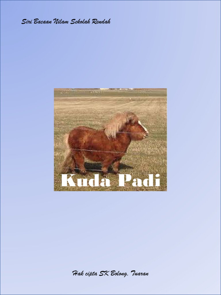 Kuda Padi | PDF