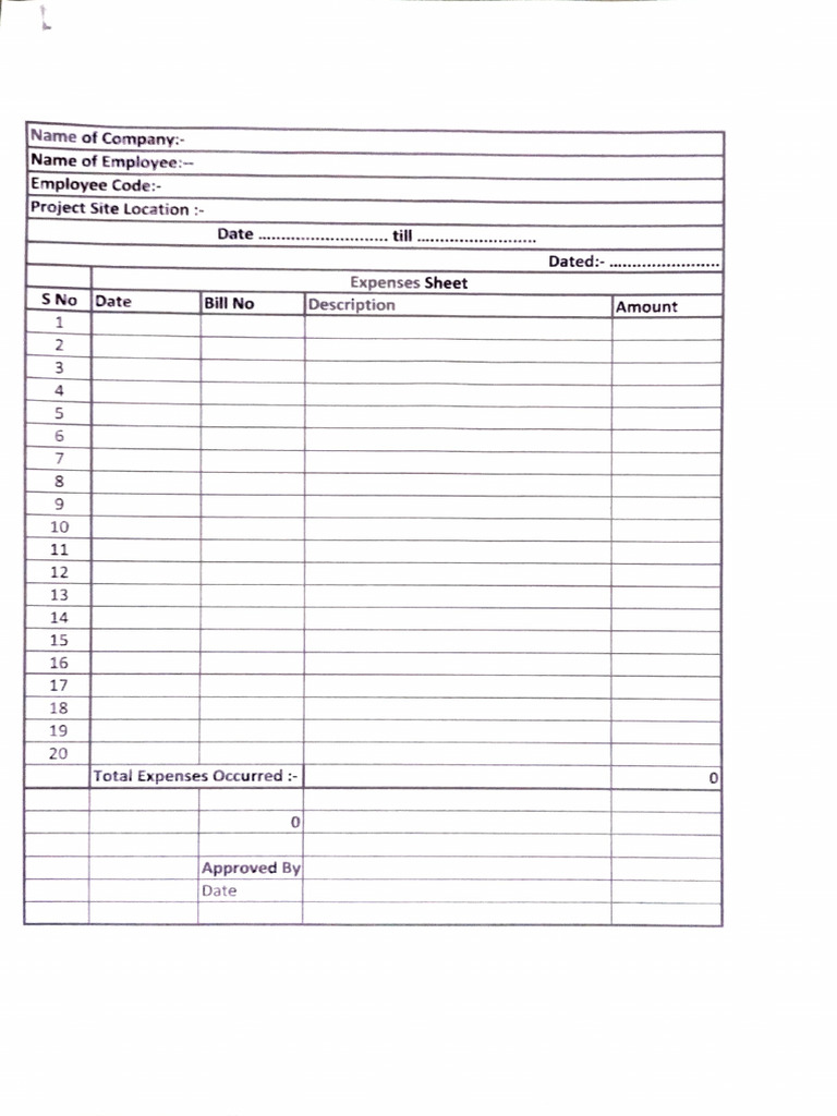 Bill, Imprest, Advance Salary, Leave Form | PDF | Payments