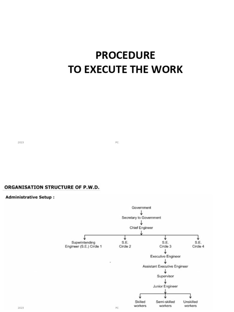 Procedure | PDF