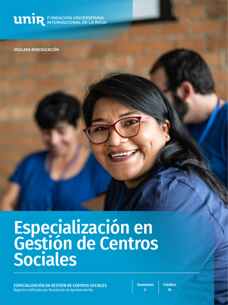 FUNIR E GestionCentrosSociales | PDF | Evaluación | Enseñando