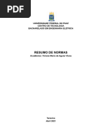 NBR 8402 | PDF