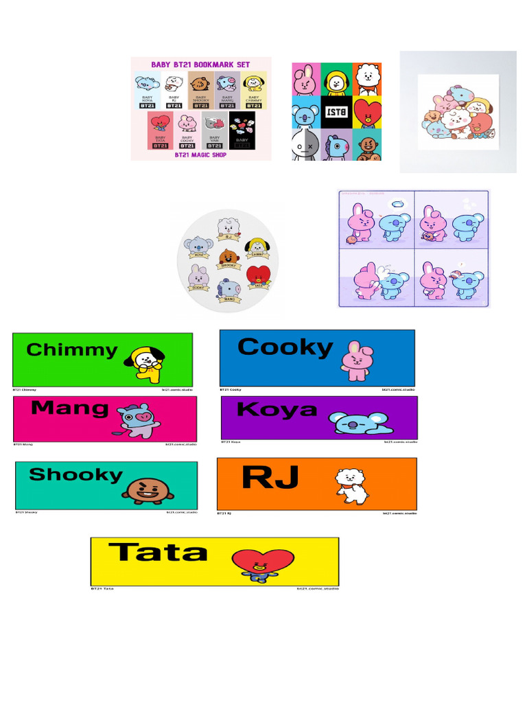 BT 21 | PDF