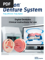 Clinical and Laboratory Steps in Complete Denture Construction | PDF ...