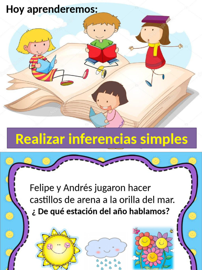Inferencias Simples | PDF