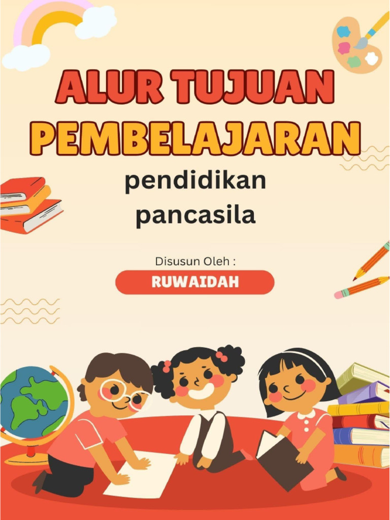 Pembelajaran Pancasila untuk Siswa Tunarungu | PDF