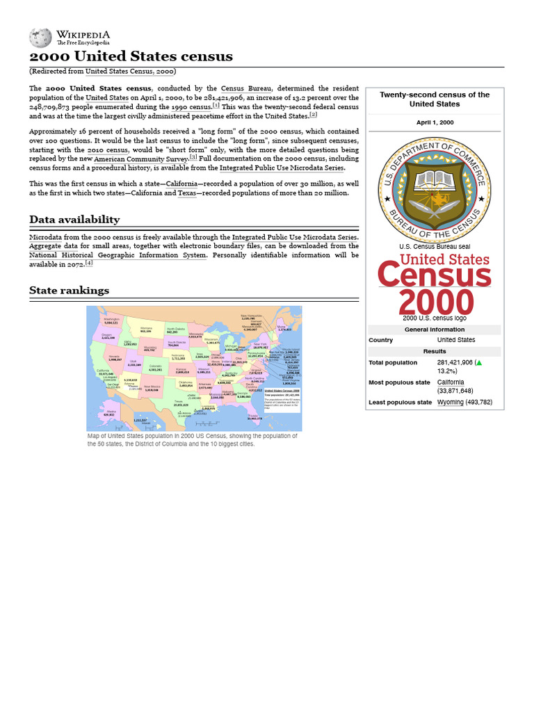 Oklahoma City Population in 2000 Census | PDF | Homosexuality