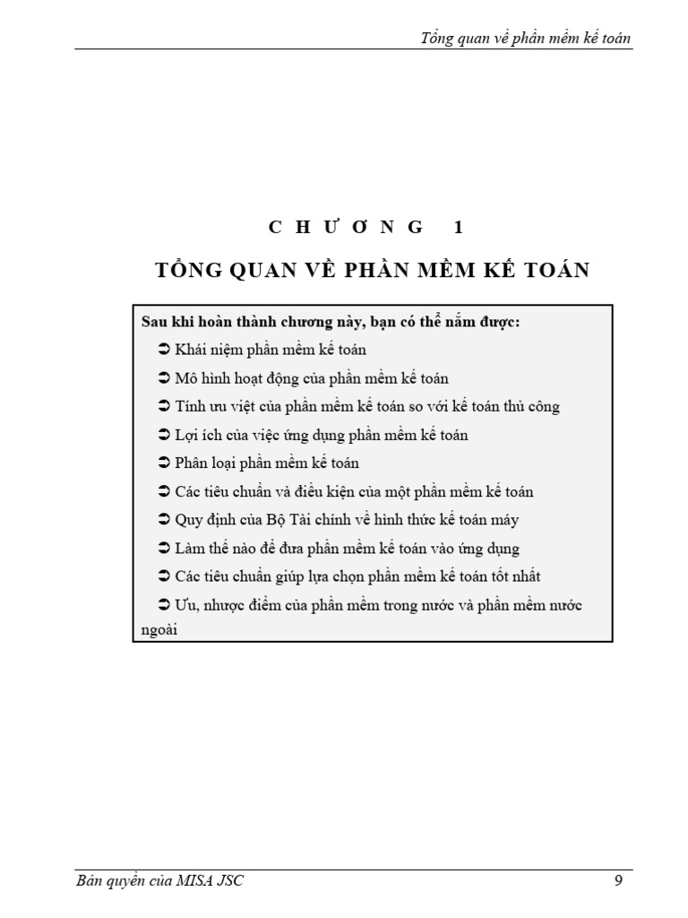 [123doc] - tong-quan-ve-phan-mem-ke-toan | PDF