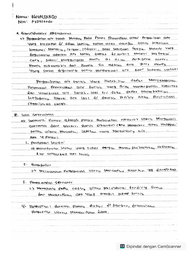 Novaliando Hidro | PDF