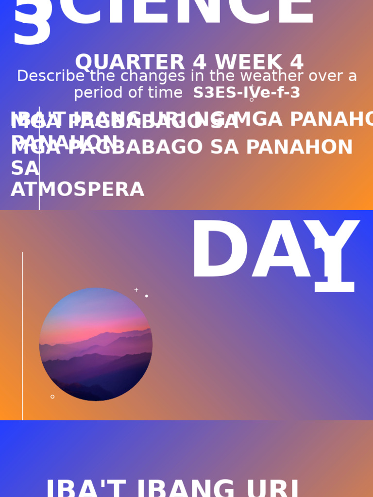 SCIENCE-3_Week4 (1) | PDF