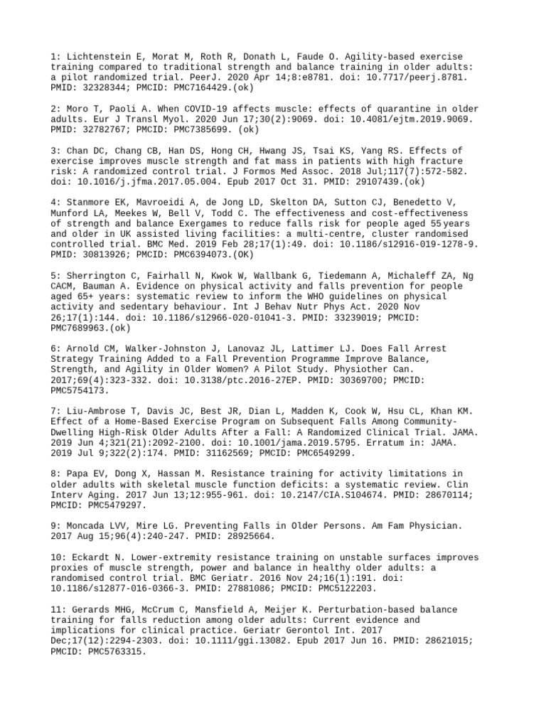 Summary-Strengthtr-Set Ronnie | PDF | Safety | Physical Fitness