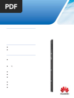 PDU2000 Datasheet - Huawei Metered RPDU | PDF | Mains Electricity ...